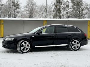 Melns Audi A6 Allroad 2008 Kauņa, ar dzinēja tilpumu 2.97 L un nobraukumu 312 tūkst. km par 5950 €, foto 10 vietnē AUTOMOTO.COM.LV