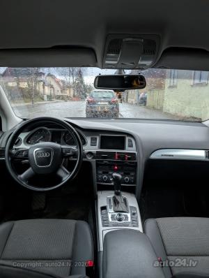 Black Audi A6 Allroad 2008 in Tartu, with an engine capacity of 3.00 L and mileage of 399 thousand km for 5250 €, photo 4 on AUTOMOTO.COM.LV