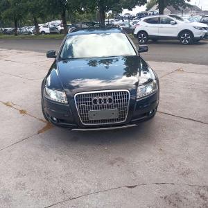 Melns Audi A6 Allroad 2008 Tauragė, ar dzinēja tilpumu 2.70 L un nobraukumu 270 tūkst. km par 2400 €, foto 3 vietnē AUTOMOTO.COM.LV