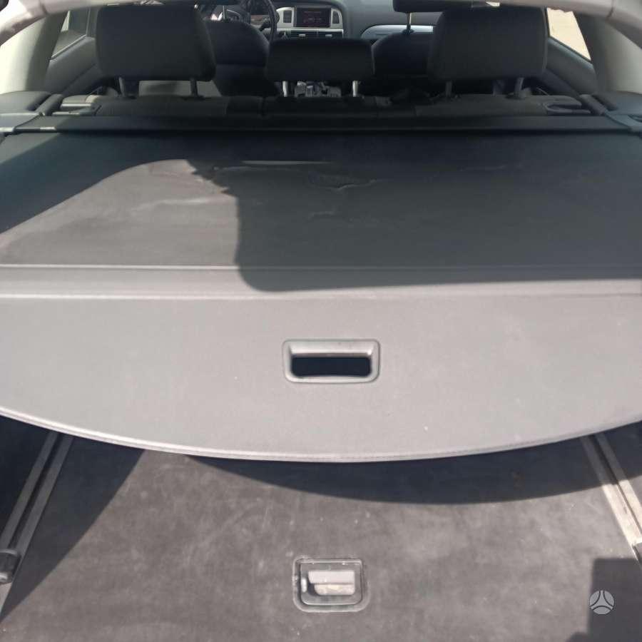 Melns Audi A6 Allroad 2008 Tauragė, ar dzinēja tilpumu 2.70 L un nobraukumu 270 tūkst. km par 2400 €, foto 9 vietnē AUTOMOTO.COM.LV