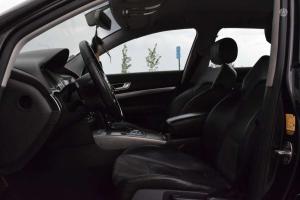 Черный Ауди А6 Олроуд 2008 в Вильнюс, объемом двигателя 2.97 л и пробегом 341 тыс. км за 4150 €, фото 9 на AUTOMOTO.COM.LV