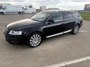 Melns Audi A6 Allroad 2008 Viļņa, ar dzinēja tilpumu 2.97 L un nobraukumu 243 tūkst. km par 6200 €, foto 6 vietnē AUTOMOTO.COM.LV