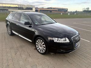 Melns Audi A6 Allroad 2008 Viļņa, ar dzinēja tilpumu 2.97 L un nobraukumu 243 tūkst. km par 6200 €, foto 8 vietnē AUTOMOTO.COM.LV