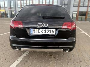 Melns Audi A6 Allroad 2008 Viļņa, ar dzinēja tilpumu 2.97 L un nobraukumu 243 tūkst. km par 6200 €, foto 12 vietnē AUTOMOTO.COM.LV