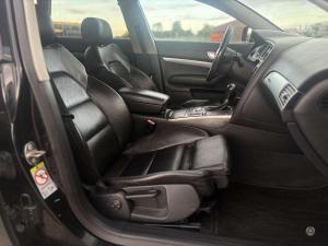 Melns Audi A6 Allroad 2008 Viļņa, ar dzinēja tilpumu 2.97 L un nobraukumu 243 tūkst. km par 6200 €, foto 14 vietnē AUTOMOTO.COM.LV
