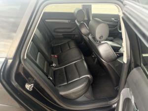 Melns Audi A6 Allroad 2008 Viļņa, ar dzinēja tilpumu 2.97 L un nobraukumu 243 tūkst. km par 6200 €, foto 15 vietnē AUTOMOTO.COM.LV