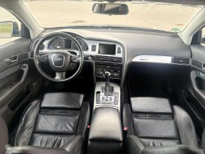 Melns Audi A6 Allroad 2008 Viļņa, ar dzinēja tilpumu 2.97 L un nobraukumu 243 tūkst. km par 6200 €, foto 16 vietnē AUTOMOTO.COM.LV