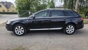 Melns Audi A6 Allroad 2009 Šauļi, ar dzinēja tilpumu 2.97 L un nobraukumu 289 tūkst. km par 5250 €, foto 3 vietnē AUTOMOTO.COM.LV
