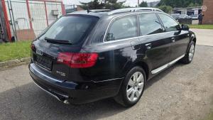 Melns Audi A6 Allroad 2009 Šauļi, ar dzinēja tilpumu 2.97 L un nobraukumu 289 tūkst. km par 5250 €, foto 6 vietnē AUTOMOTO.COM.LV