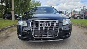 Melns Audi A6 Allroad 2009 Šauļi, ar dzinēja tilpumu 2.97 L un nobraukumu 289 tūkst. km par 5250 €, foto 9 vietnē AUTOMOTO.COM.LV