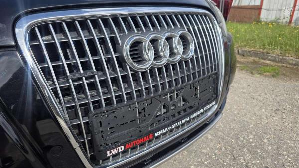 Melns Audi A6 Allroad 2009 Šauļi, ar dzinēja tilpumu 2.97 L un nobraukumu 289 tūkst. km par 5250 €, foto 10 vietnē AUTOMOTO.COM.LV