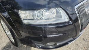 Melns Audi A6 Allroad 2009 Šauļi, ar dzinēja tilpumu 2.97 L un nobraukumu 289 tūkst. km par 5250 €, foto 12 vietnē AUTOMOTO.COM.LV