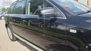 Melns Audi A6 Allroad 2009 Šauļi, ar dzinēja tilpumu 2.97 L un nobraukumu 289 tūkst. km par 5250 €, foto 17 vietnē AUTOMOTO.COM.LV