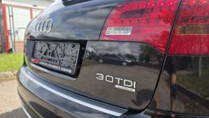Melns Audi A6 Allroad 2009 Šauļi, ar dzinēja tilpumu 2.97 L un nobraukumu 289 tūkst. km par 5250 €, foto 20 vietnē AUTOMOTO.COM.LV