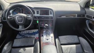 Melns Audi A6 Allroad 2009 Šauļi, ar dzinēja tilpumu 2.97 L un nobraukumu 289 tūkst. km par 5250 €, foto 21 vietnē AUTOMOTO.COM.LV