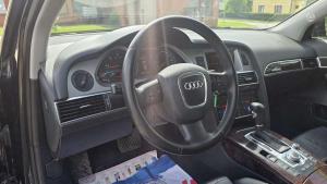 Melns Audi A6 Allroad 2009 Šauļi, ar dzinēja tilpumu 2.97 L un nobraukumu 289 tūkst. km par 5250 €, foto 24 vietnē AUTOMOTO.COM.LV