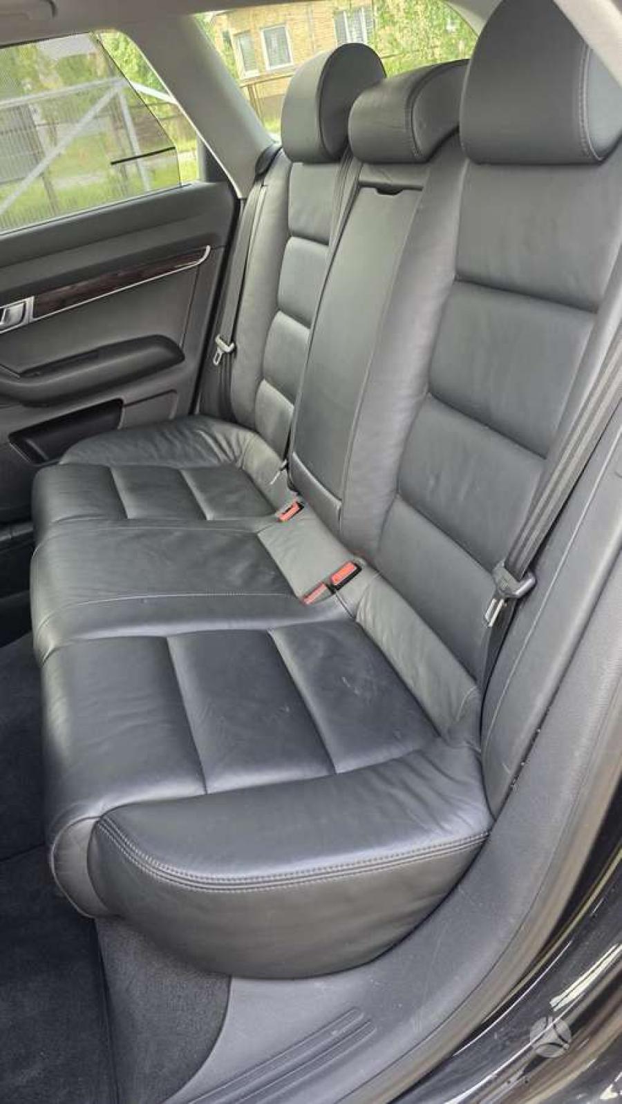 Melns Audi A6 Allroad 2009 Šauļi, ar dzinēja tilpumu 2.97 L un nobraukumu 289 tūkst. km par 5250 €, foto 30 vietnē AUTOMOTO.COM.LV