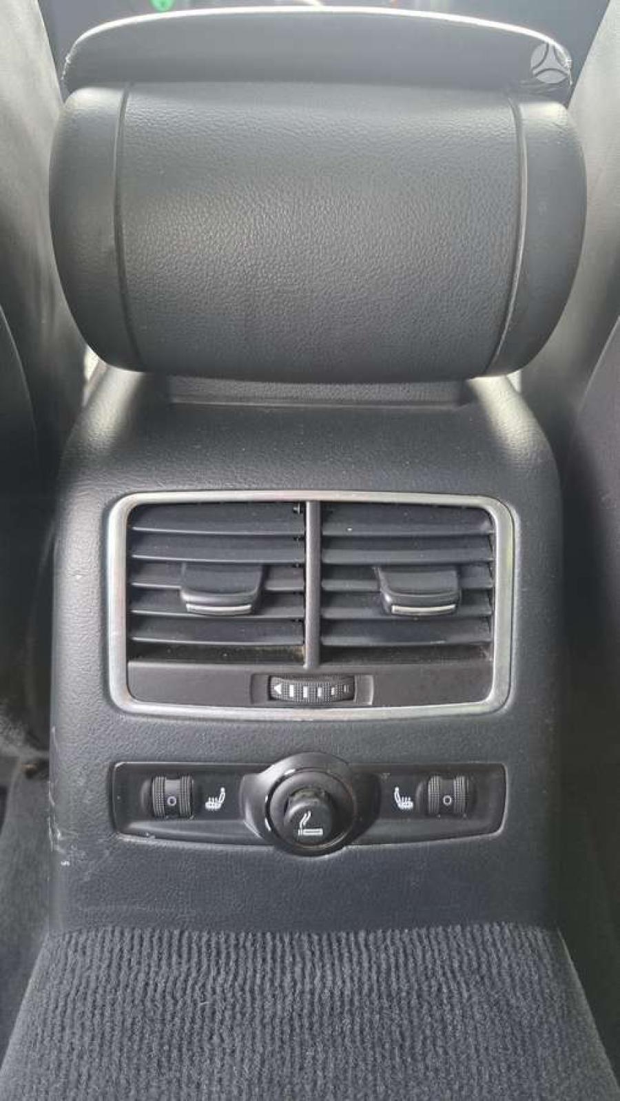 Melns Audi A6 Allroad 2009 Šauļi, ar dzinēja tilpumu 2.97 L un nobraukumu 289 tūkst. km par 5250 €, foto 31 vietnē AUTOMOTO.COM.LV