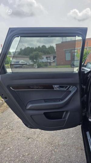 Melns Audi A6 Allroad 2009 Šauļi, ar dzinēja tilpumu 2.97 L un nobraukumu 289 tūkst. km par 5250 €, foto 32 vietnē AUTOMOTO.COM.LV