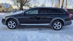 Black Audi A6 Allroad 2010 in Siauliai, with an engine capacity of 2.97 L and mileage of 290 thousand km for 6250 €, photo 2 on AUTOMOTO.COM.LV