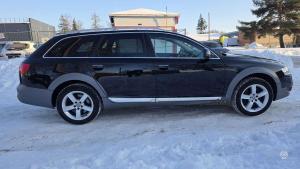 Black Audi A6 Allroad 2010 in Siauliai, with an engine capacity of 2.97 L and mileage of 290 thousand km for 6250 €, photo 6 on AUTOMOTO.COM.LV