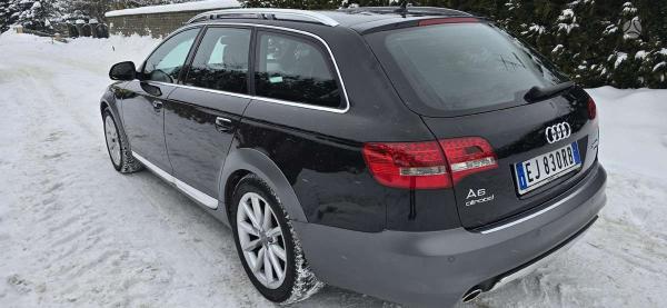Melns Audi A6 Allroad 2011 Viļņa, ar dzinēja tilpumu 2.97 L un nobraukumu 320 tūkst. km par 6500 €, foto 6 vietnē AUTOMOTO.COM.LV