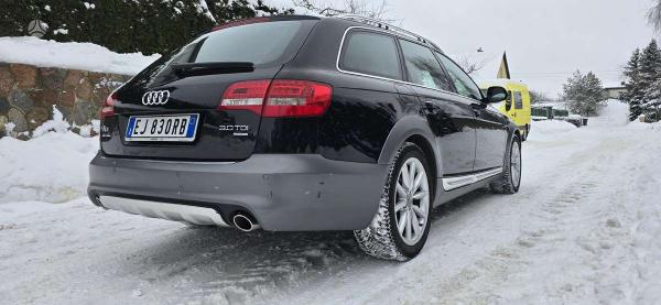 Melns Audi A6 Allroad 2011 Viļņa, ar dzinēja tilpumu 2.97 L un nobraukumu 320 tūkst. km par 6500 €, foto 8 vietnē AUTOMOTO.COM.LV