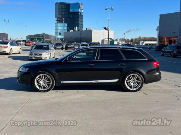 Melns Audi A6 Allroad 2011 Tallina, ar dzinēja tilpumu 3.00 L un nobraukumu 280 tūkst. km par 6500 €, foto 3 vietnē AUTOMOTO.COM.LV