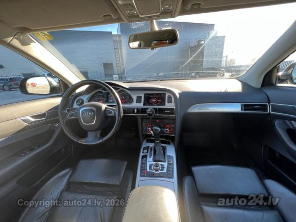 Melns Audi A6 Allroad 2011 Tallina, ar dzinēja tilpumu 3.00 L un nobraukumu 280 tūkst. km par 6500 €, foto 5 vietnē AUTOMOTO.COM.LV