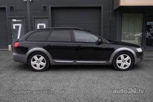 Black Audi A6 Allroad 2011 in Tallinn, with an engine capacity of 3.00 L and mileage of 253 thousand km for 4500 €, photo 4 on AUTOMOTO.COM.LV