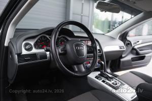 Black Audi A6 Allroad 2011 in Tallinn, with an engine capacity of 3.00 L and mileage of 253 thousand km for 4500 €, photo 8 on AUTOMOTO.COM.LV