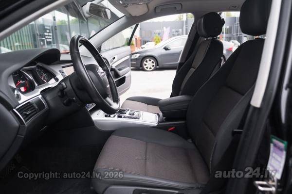 Black Audi A6 Allroad 2011 in Tallinn, with an engine capacity of 3.00 L and mileage of 253 thousand km for 4500 €, photo 8 on AUTOMOTO.COM.LV