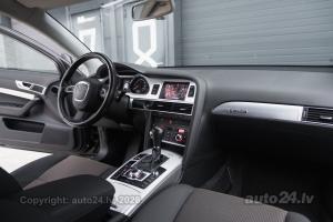 Black Audi A6 Allroad 2011 in Tallinn, with an engine capacity of 3.00 L and mileage of 253 thousand km for 4500 €, photo 10 on AUTOMOTO.COM.LV