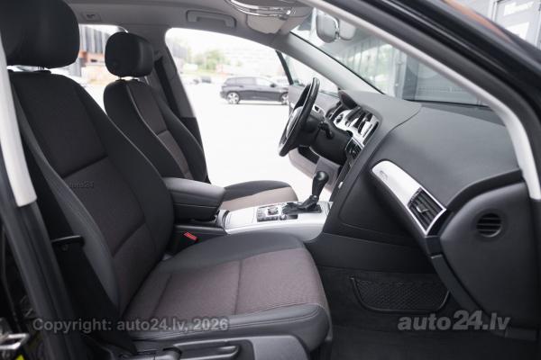 Black Audi A6 Allroad 2011 in Tallinn, with an engine capacity of 3.00 L and mileage of 253 thousand km for 4500 €, photo 10 on AUTOMOTO.COM.LV