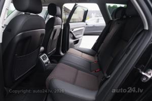 Black Audi A6 Allroad 2011 in Tallinn, with an engine capacity of 3.00 L and mileage of 253 thousand km for 4500 €, photo 12 on AUTOMOTO.COM.LV