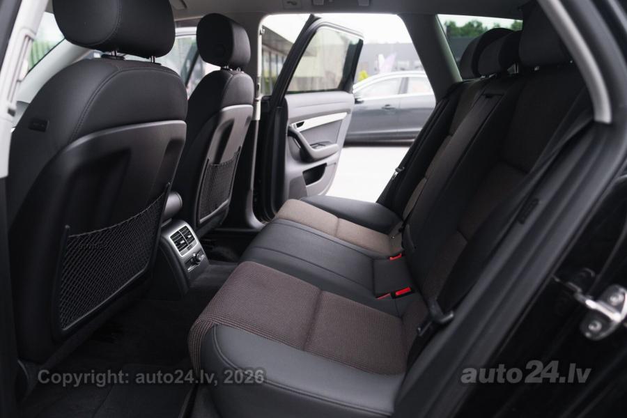 Black Audi A6 Allroad 2011 in Tallinn, with an engine capacity of 3.00 L and mileage of 253 thousand km for 4500 €, photo 12 on AUTOMOTO.COM.LV
