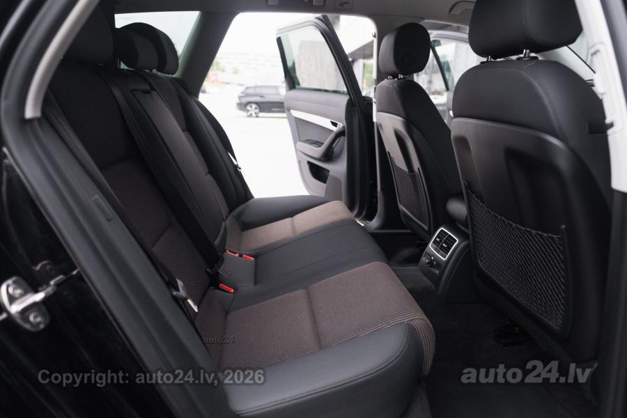 Black Audi A6 Allroad 2011 in Tallinn, with an engine capacity of 3.00 L and mileage of 253 thousand km for 4500 €, photo 13 on AUTOMOTO.COM.LV