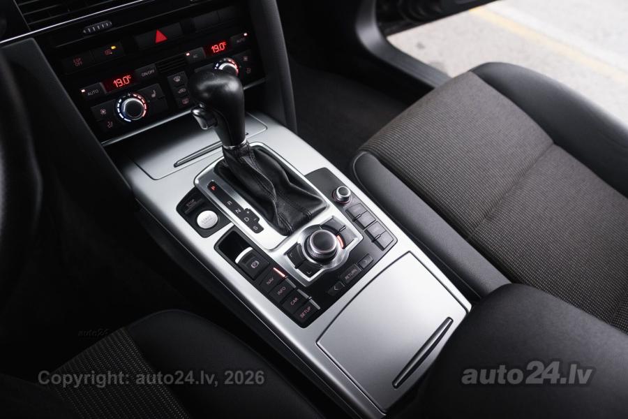 Black Audi A6 Allroad 2011 in Tallinn, with an engine capacity of 3.00 L and mileage of 253 thousand km for 4500 €, photo 20 on AUTOMOTO.COM.LV