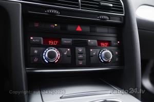 Black Audi A6 Allroad 2011 in Tallinn, with an engine capacity of 3.00 L and mileage of 253 thousand km for 4500 €, photo 21 on AUTOMOTO.COM.LV