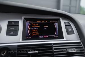Black Audi A6 Allroad 2011 in Tallinn, with an engine capacity of 3.00 L and mileage of 253 thousand km for 4500 €, photo 25 on AUTOMOTO.COM.LV