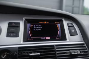 Black Audi A6 Allroad 2011 in Tallinn, with an engine capacity of 3.00 L and mileage of 253 thousand km for 4500 €, photo 26 on AUTOMOTO.COM.LV