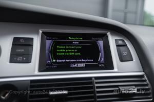 Black Audi A6 Allroad 2011 in Tallinn, with an engine capacity of 3.00 L and mileage of 253 thousand km for 4500 €, photo 27 on AUTOMOTO.COM.LV