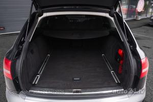 Black Audi A6 Allroad 2011 in Tallinn, with an engine capacity of 3.00 L and mileage of 253 thousand km for 4500 €, photo 31 on AUTOMOTO.COM.LV