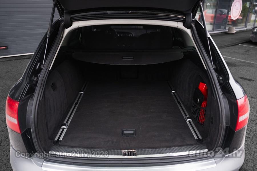 Black Audi A6 Allroad 2011 in Tallinn, with an engine capacity of 3.00 L and mileage of 253 thousand km for 4500 €, photo 31 on AUTOMOTO.COM.LV