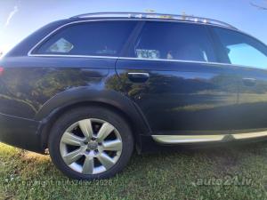 Melns Audi A6 Allroad 2011 Tallina, ar dzinēja tilpumu 2.70 L un nobraukumu 461 tūkst. km par 4990 €, foto 5 vietnē AUTOMOTO.COM.LV