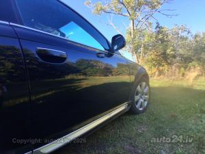 Melns Audi A6 Allroad 2011 Tallina, ar dzinēja tilpumu 2.70 L un nobraukumu 461 tūkst. km par 4990 €, foto 7 vietnē AUTOMOTO.COM.LV