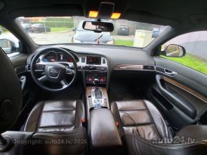 Melns Audi A6 Allroad 2011 Tallina, ar dzinēja tilpumu 2.70 L un nobraukumu 461 tūkst. km par 4990 €, foto 9 vietnē AUTOMOTO.COM.LV