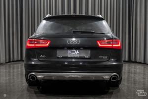 Black Audi A6 Allroad 2012 in Marijampole, with an engine capacity of 3.00 L and mileage of 259 thousand km for 13950 €, photo 12 on AUTOMOTO.COM.LV