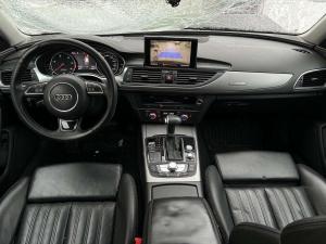 Melns Audi A6 Allroad 2012 Ukmergė, ar dzinēja tilpumu 2.97 L un nobraukumu 284 tūkst. km par 6800 €, foto 9 vietnē AUTOMOTO.COM.LV