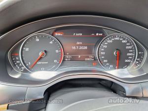 Black Audi A6 Allroad 2012 in Rakvere, with an engine capacity of 3.00 L and mileage of 293 thousand km for 14900 €, photo 19 on AUTOMOTO.COM.LV